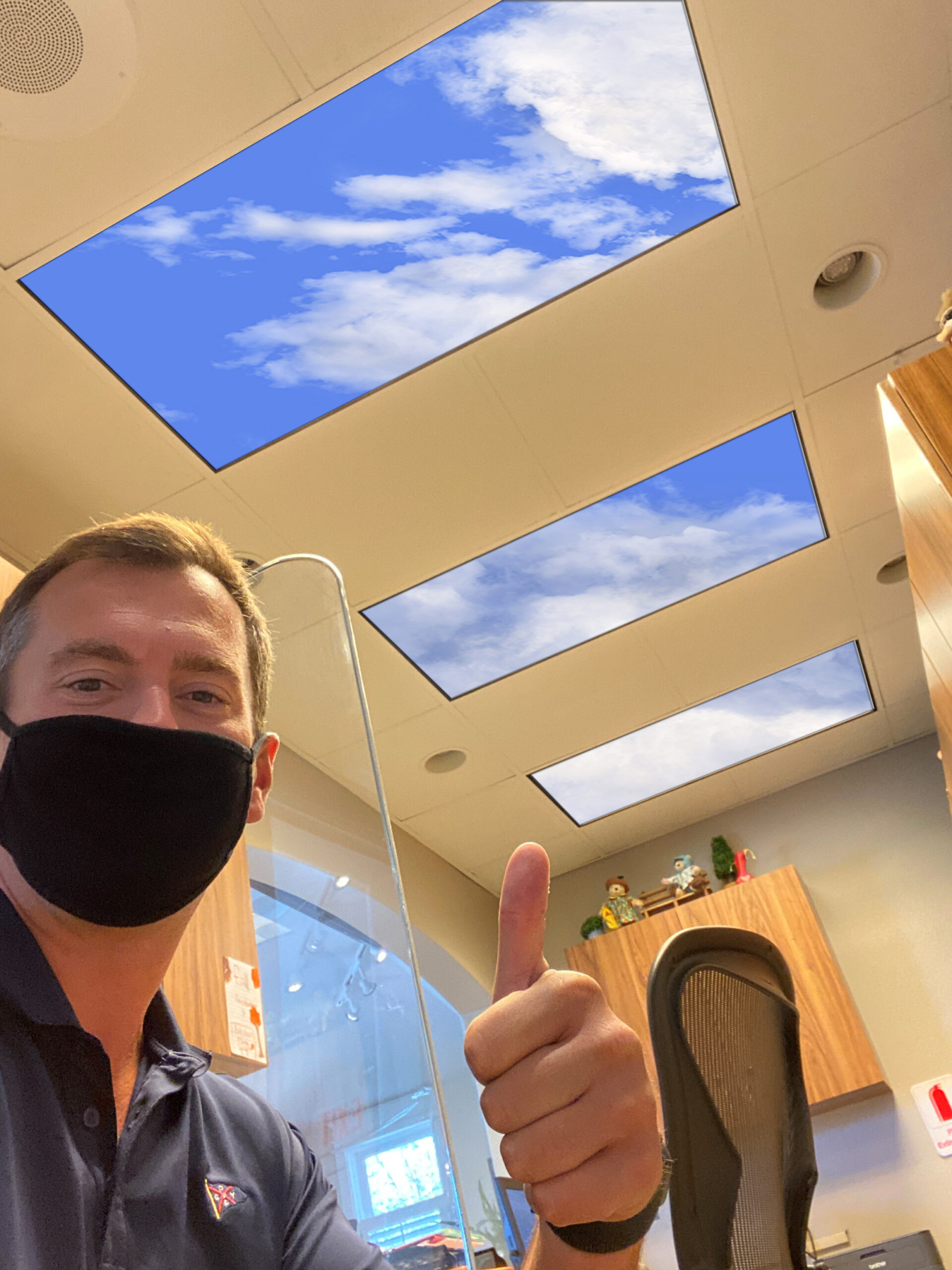 Installations - Artificial Sky