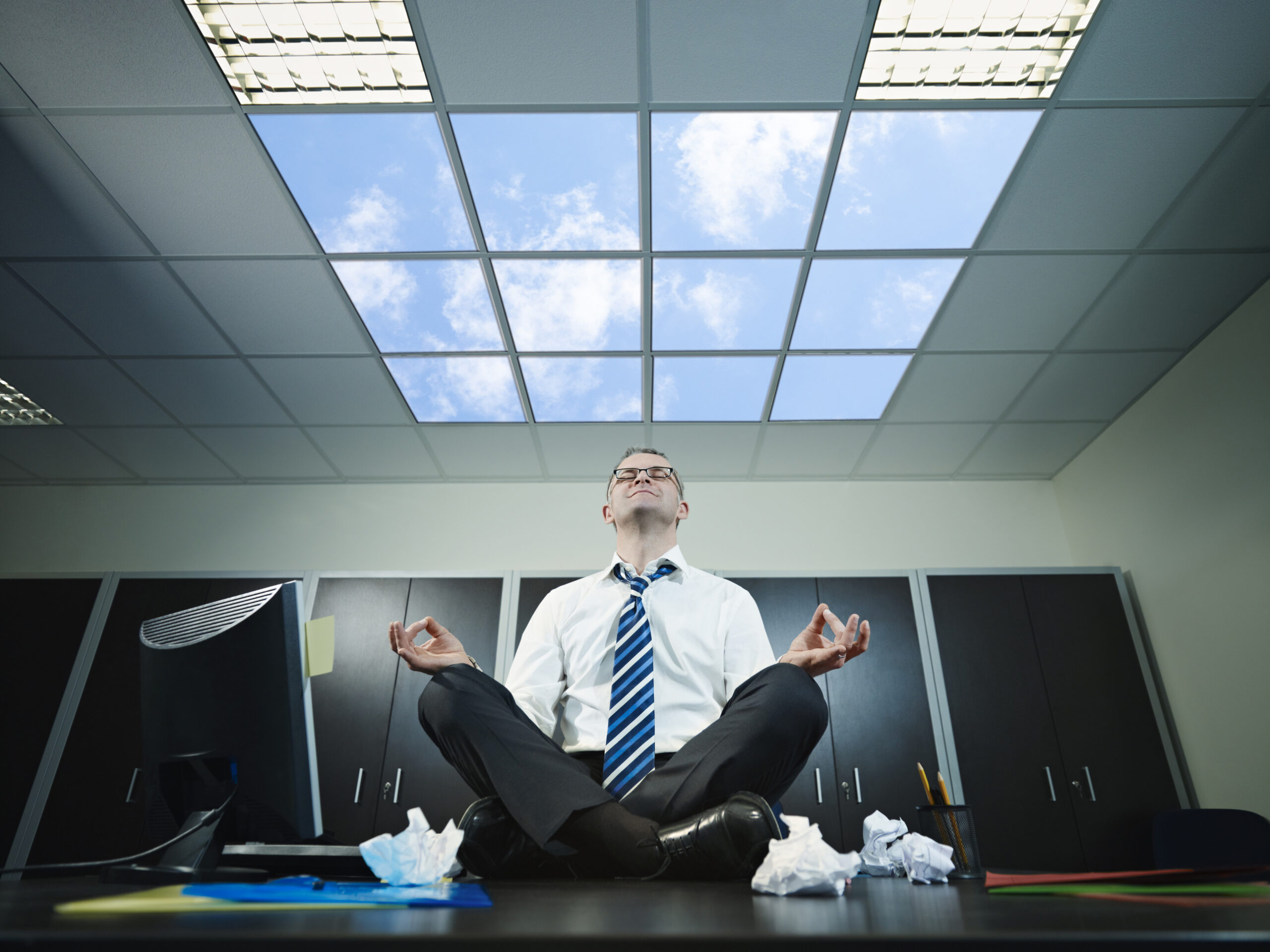 Office Lighting: 5 Tips To Improve Your Productivity At Work