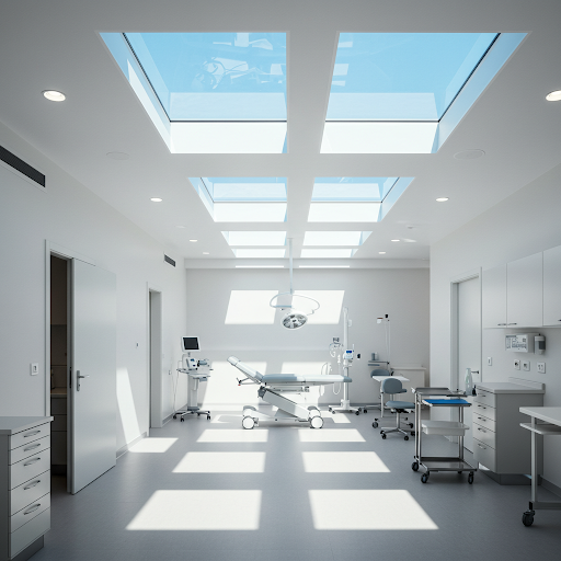 Artificial Sky Commercial Daylighting Brochure - Artificial Sky